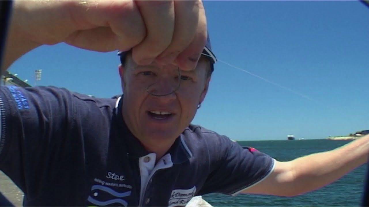 Fremantle fishing , Fishing WA Series 3 Ep 16 Part 2 - YouTube
