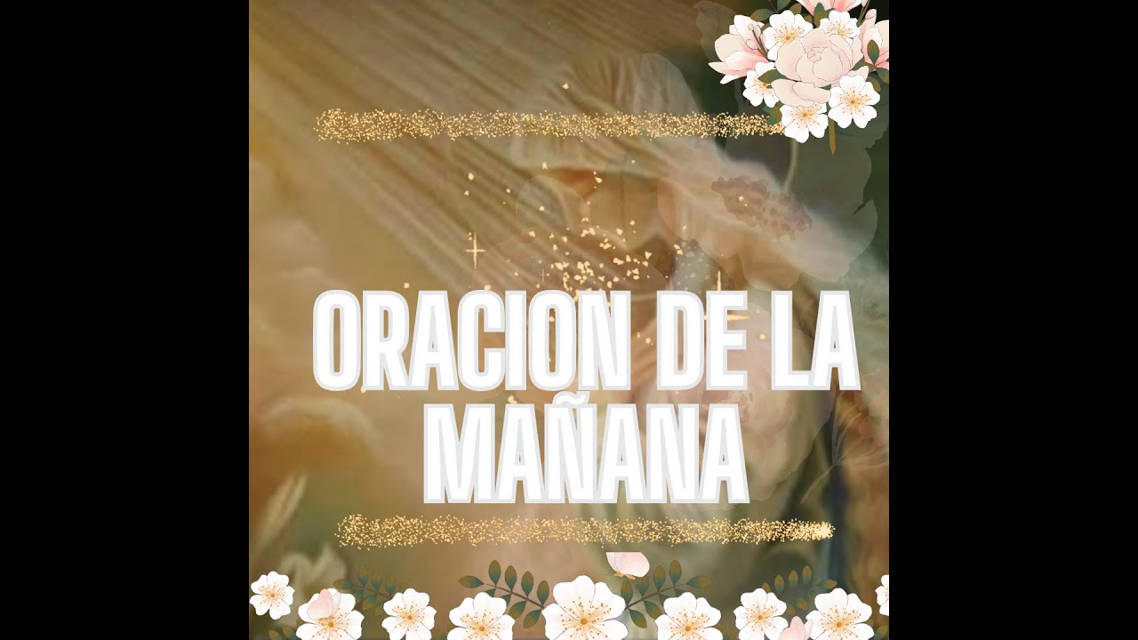 ORACION DE LA MAÑANA 2 DE FEBRERO 🙏 #oraciondelamañana #2024 - YouTube