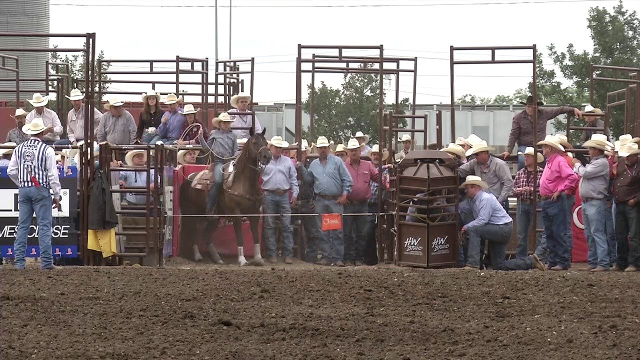 2018 NJHFR Girls Breakaway Champion - Josie Conner - YouTube