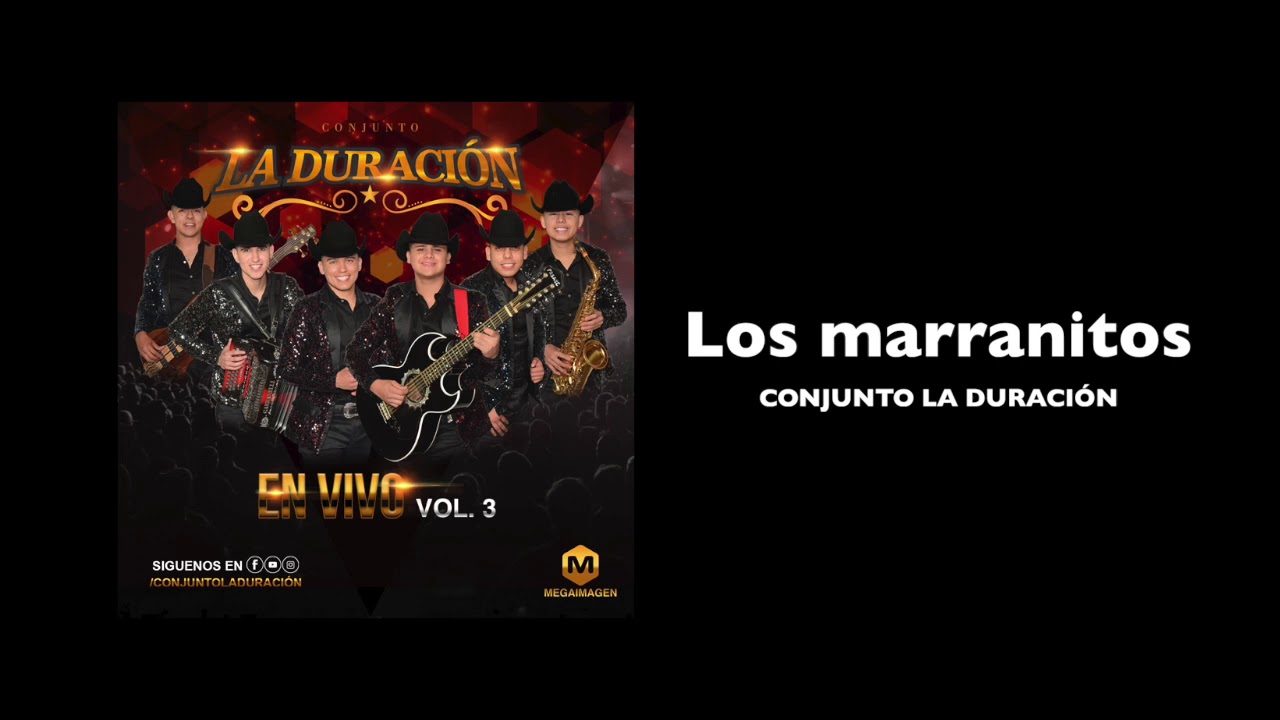 Los Marranitos - Conjunto La Duración - YouTube