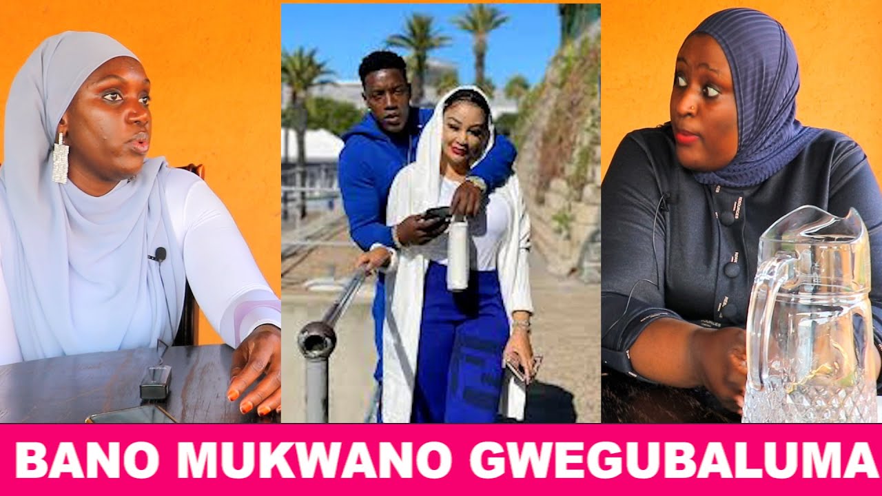 DR KULTHUM AKUBIDDE SHAKIB ESIMU ZARI NE SHAKIB MBAGALA WAMU ENO LOVE ...