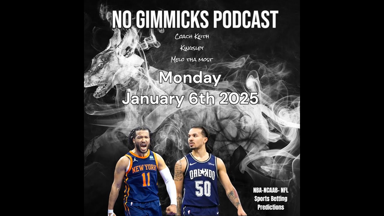 NO GIMMICKS PODCAST - YouTube