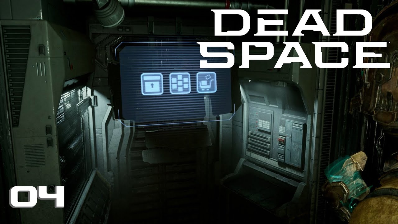 Goin' To The Store | Dead Space (2023) - YouTube
