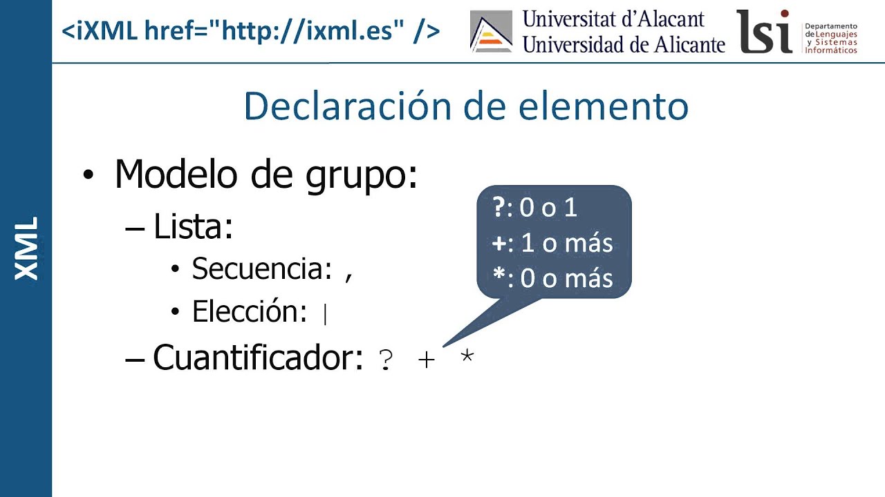 Document Type Definition DTD parte 2 YouTube Document Type Definition DTD parte 2 YouTube