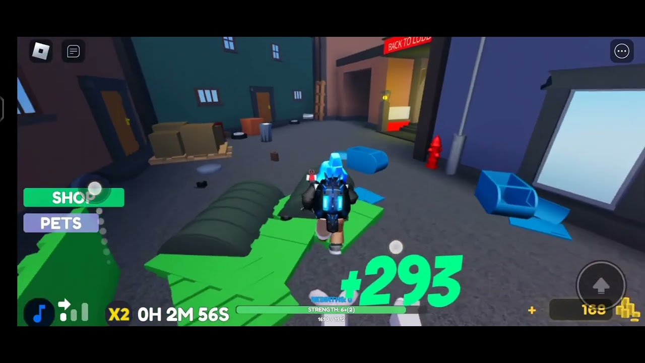 throw stuff (part 1)!! - YouTube