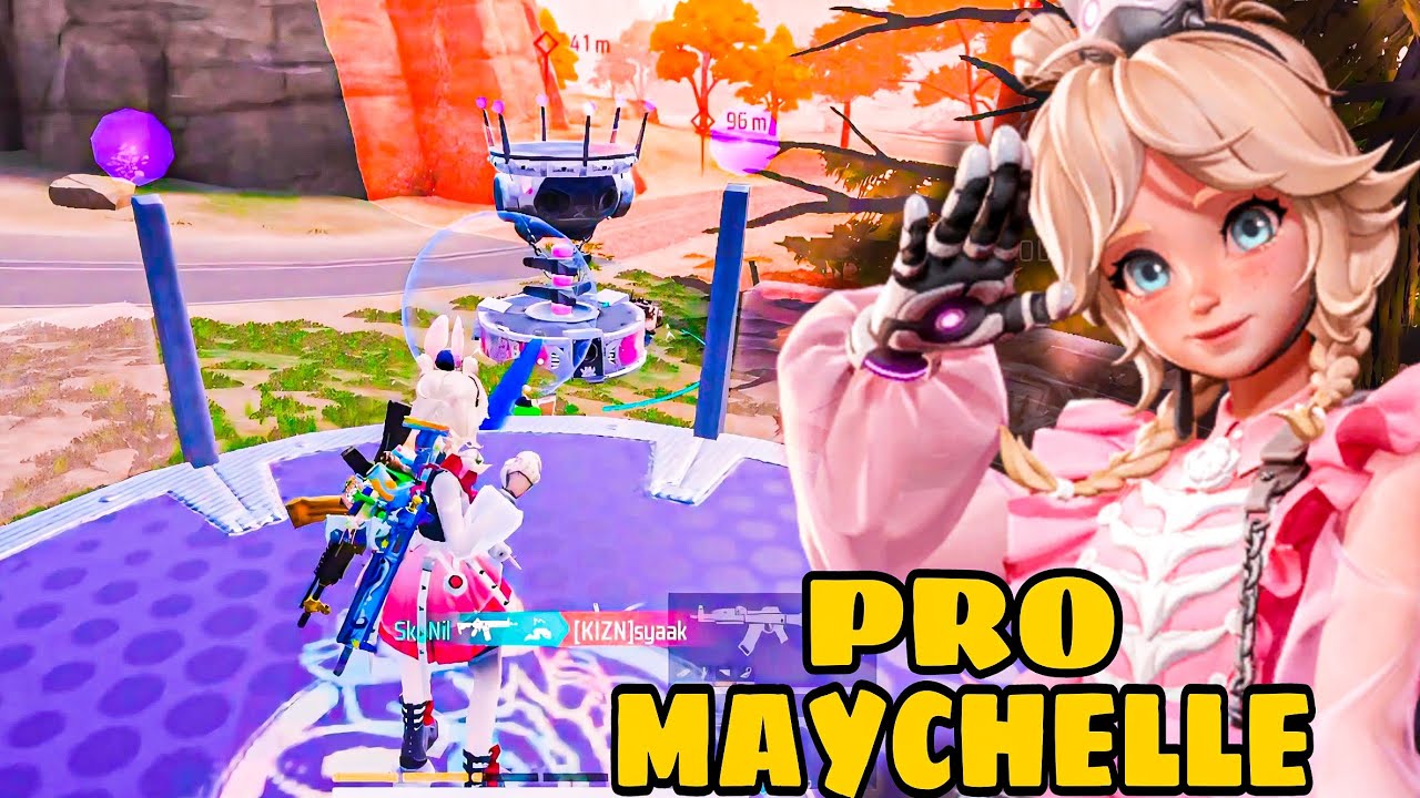DOMINATING LOBBY WITH MAYCHELLE || FARLIGHT 84 GAMEPLAY - YouTube