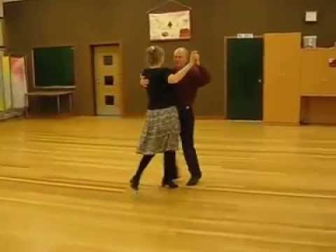 Four Winds Foxtrot Sequence Dance - YouTube