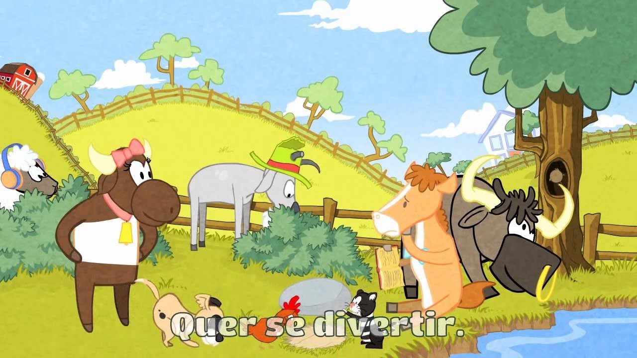 A História Da Vaquinha - EDUCA