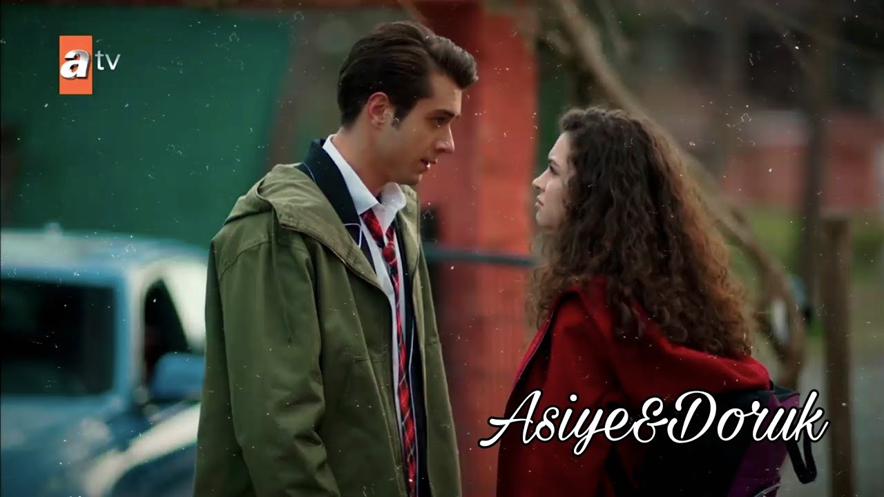 Asiye & Doruk Klip/Felaket (Kardeşlerim) - YouTube