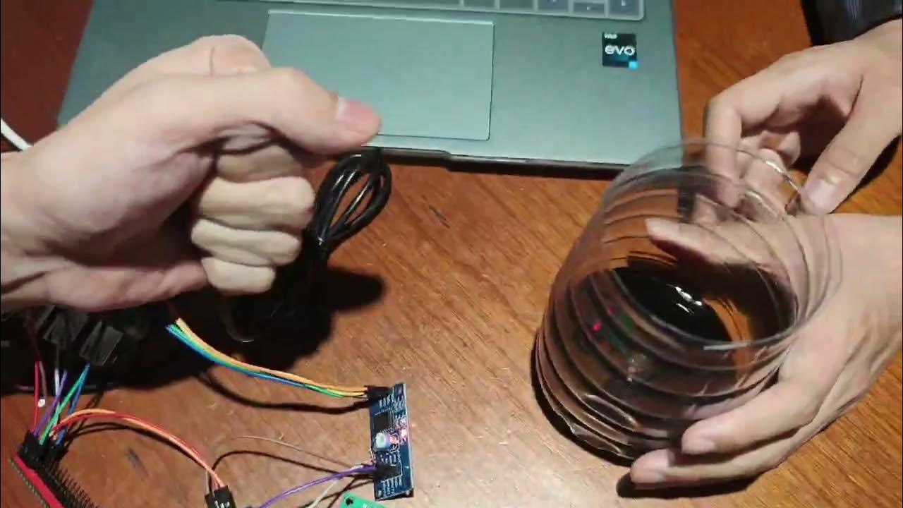 ENG5220: Real Time Embedded Programming Team43 - YouTube