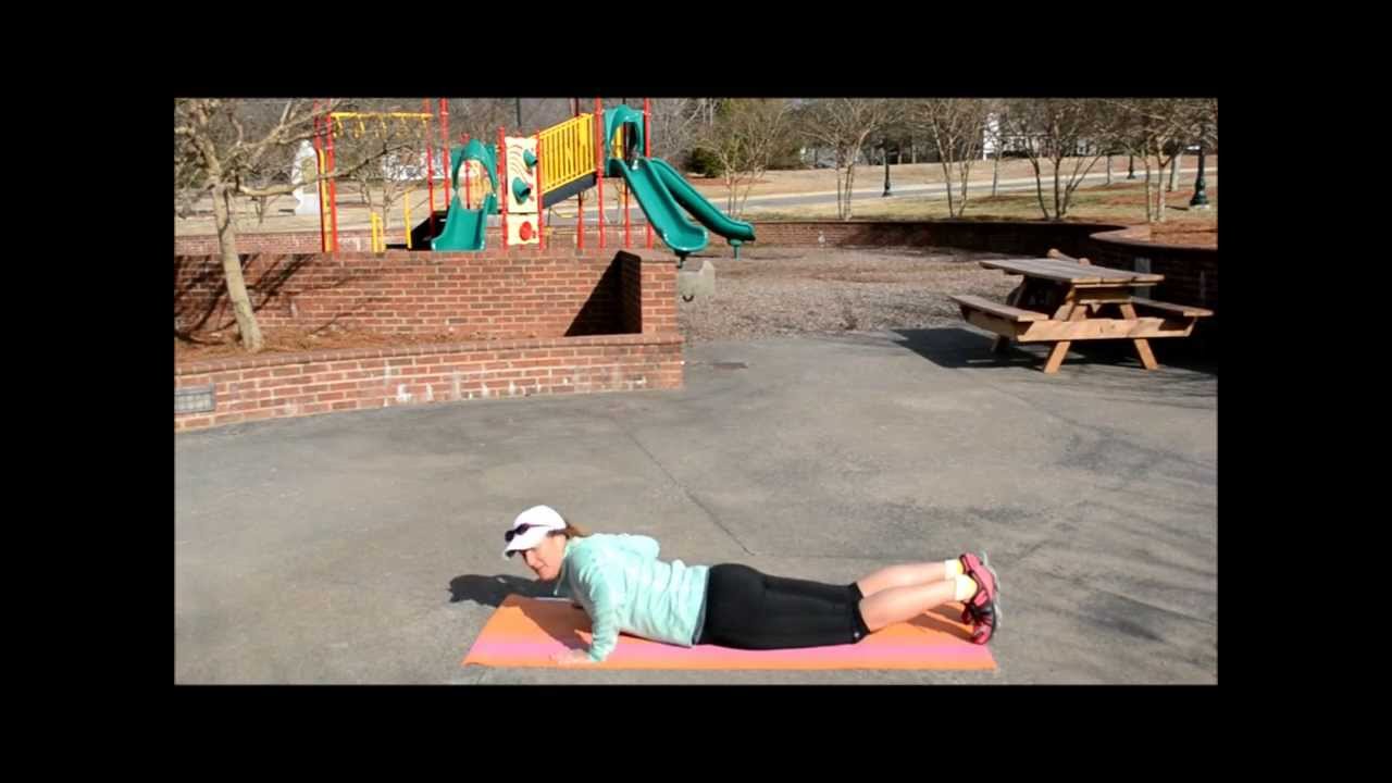 Demonstration of Push Up Bow - YouTube