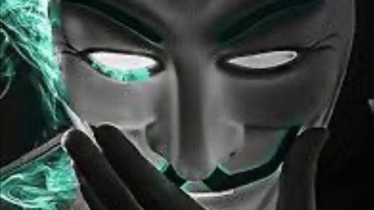 Important Announcement-From Anonymous - YouTube