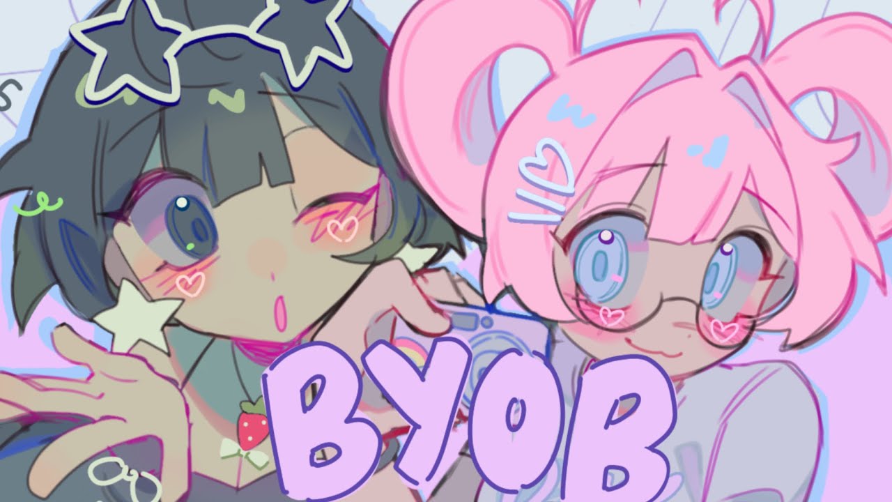 BYOB meme | collab w/ @STARKITTV ★ - YouTube