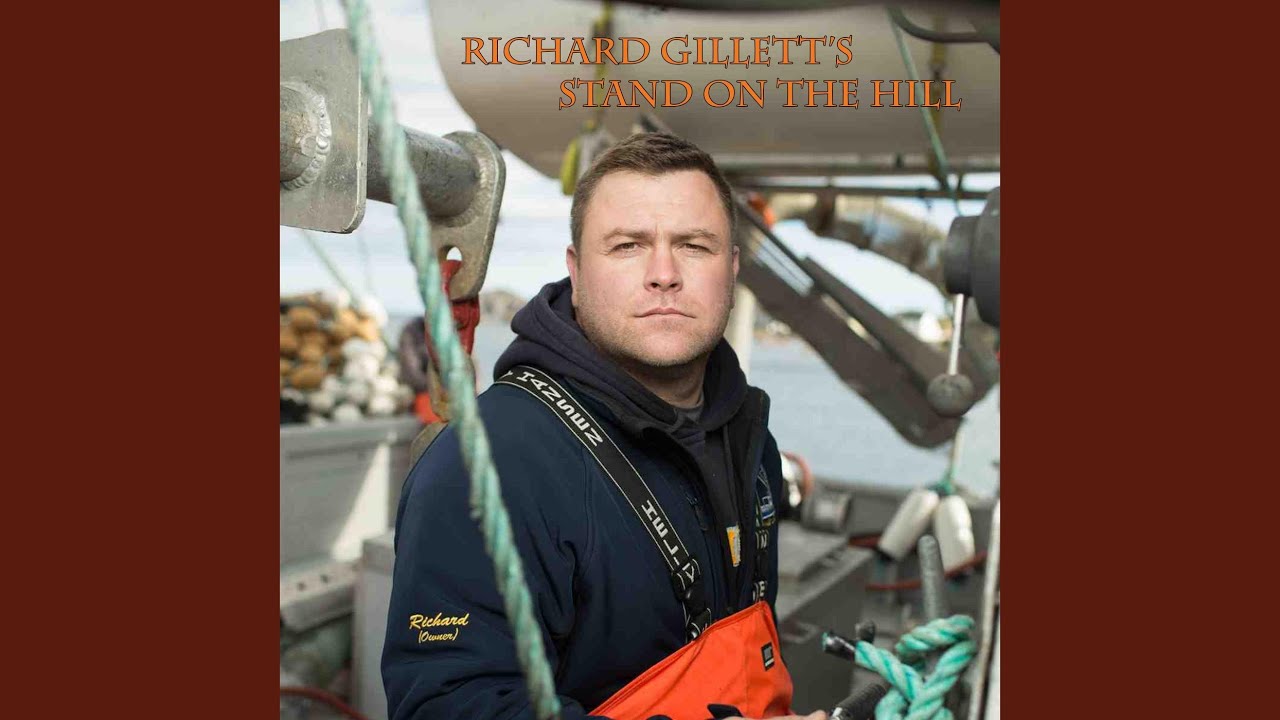 Richard Gillett's Stand on the Hill - YouTube