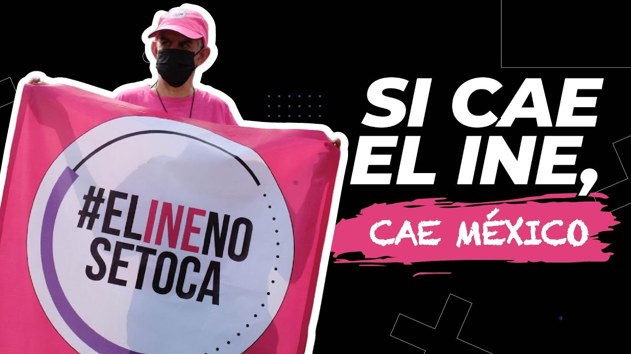 Plan B De La Reforma Electoral Pone En Riesgo Al Ine Youtube