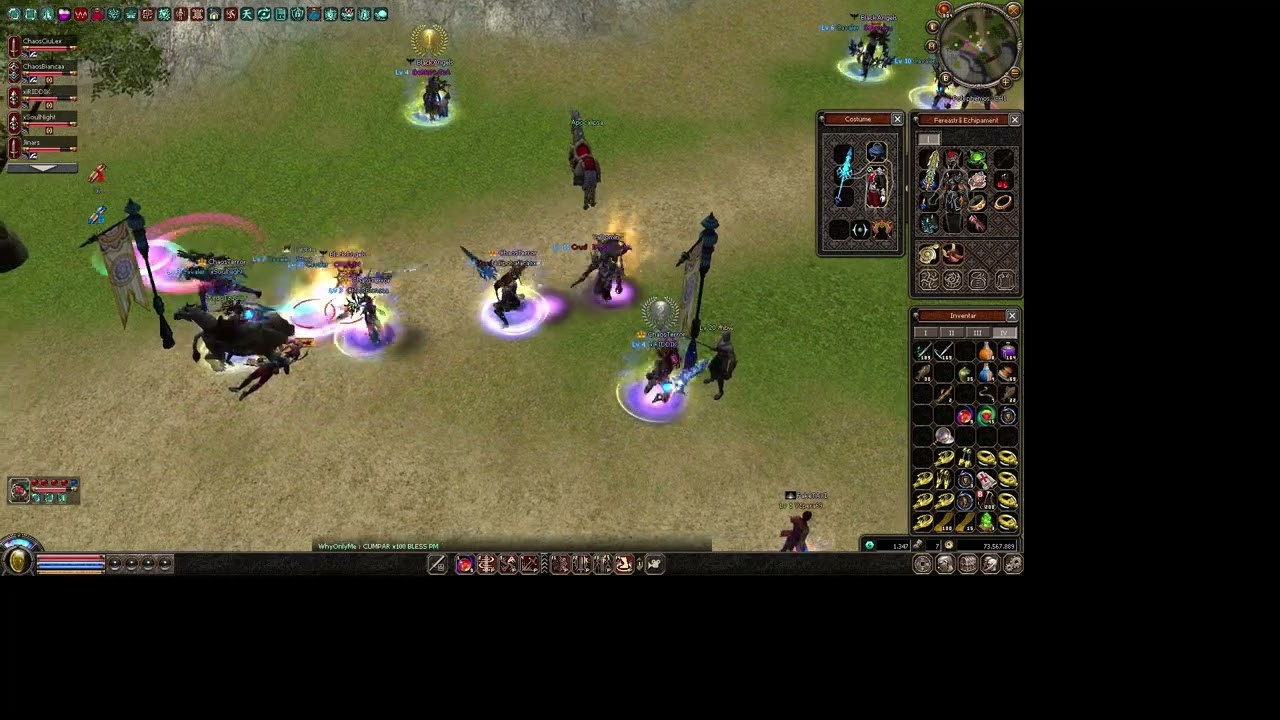 Metin2.ro PVP - YouTube