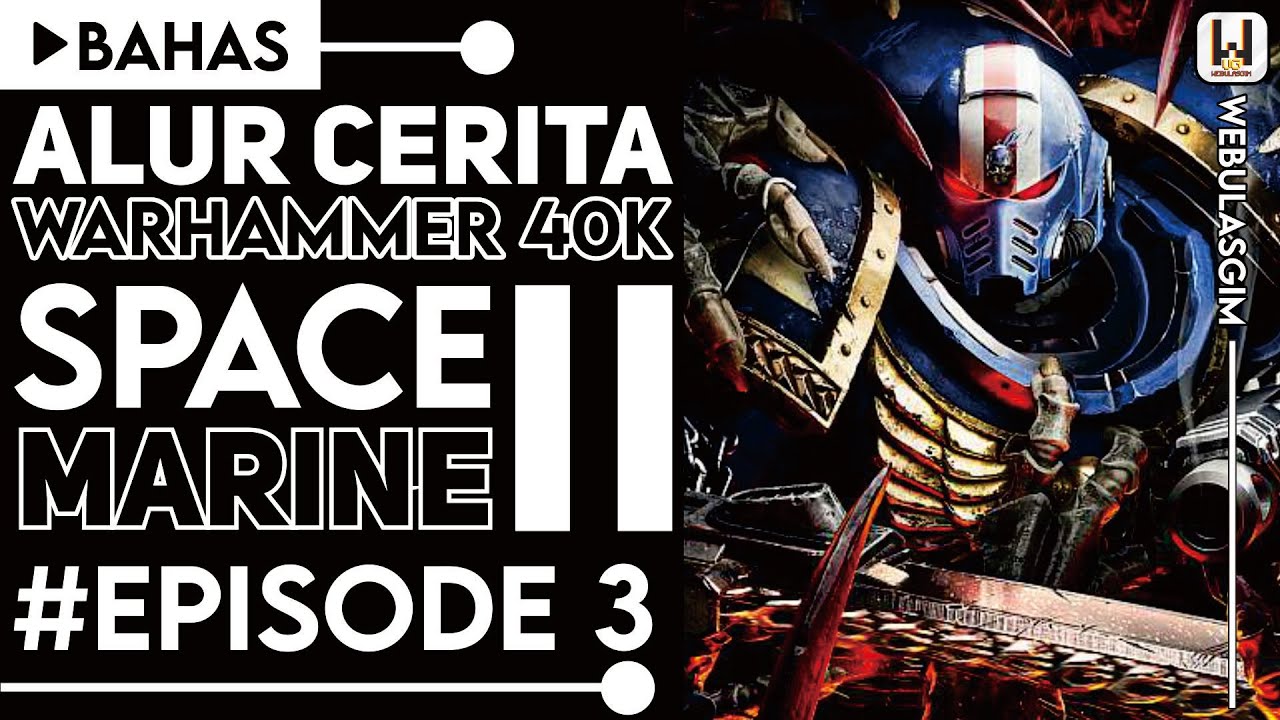 Mengungkap Rahasia Project Aurora | ALUR CERITA GAME WARHAMMER 40K ...