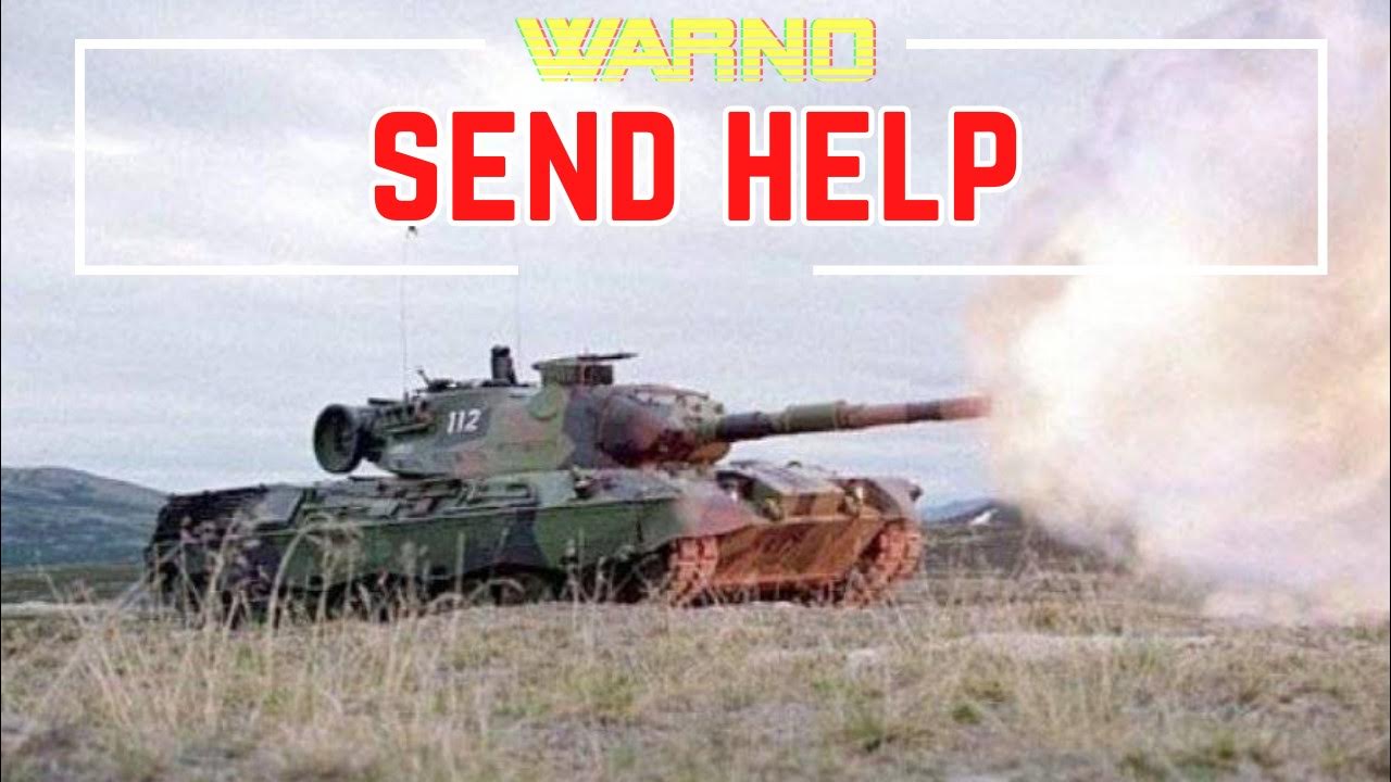 Send Help! - WARNO Army General Campaign - NATO Ep 6 - YouTube