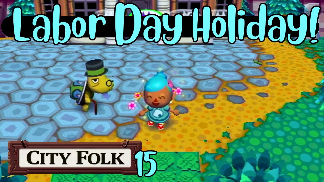 Tortimer Brings a Gift & We Forgot Dubbs! | Animal Crossing City Folk ...