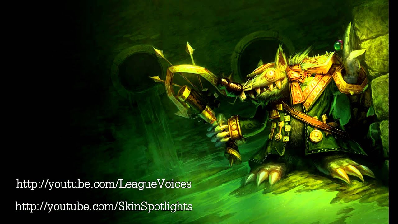 Twitch Voice - English - League of Legends - YouTube