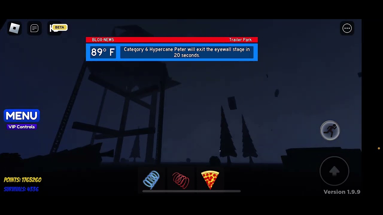 Disaster Warning: Unqueued Hypercane - YouTube