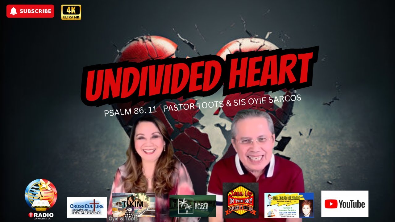 THE UNDIVIDED HEART - YouTube