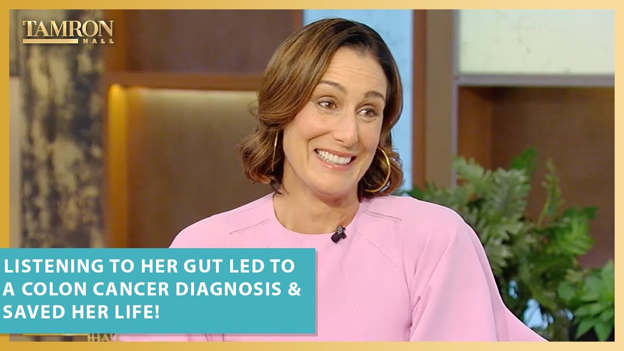 Listening to Her Gut Led to a Colon Cancer Diagnosis & Saved Her Life ...