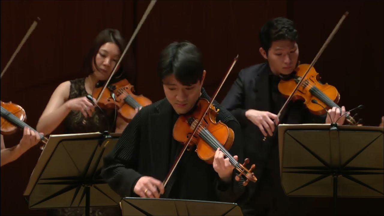 [Joy of Strings] 2024 신년음악회 Stars&Strings Part.l - YouTube