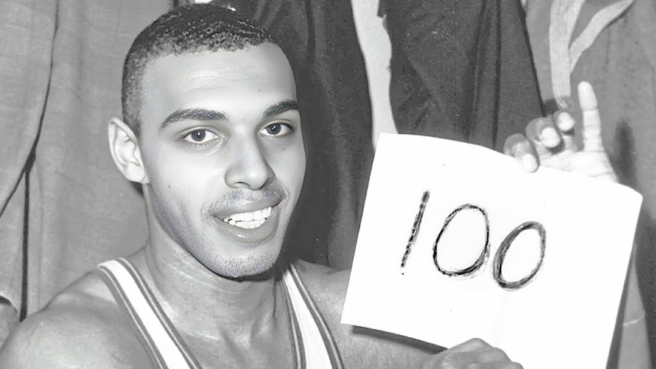 I Scored 100 Points in a NBA Game - YouTube