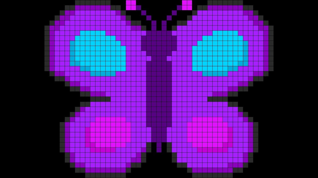 How to make a Lego Butterfly #6 - YouTube