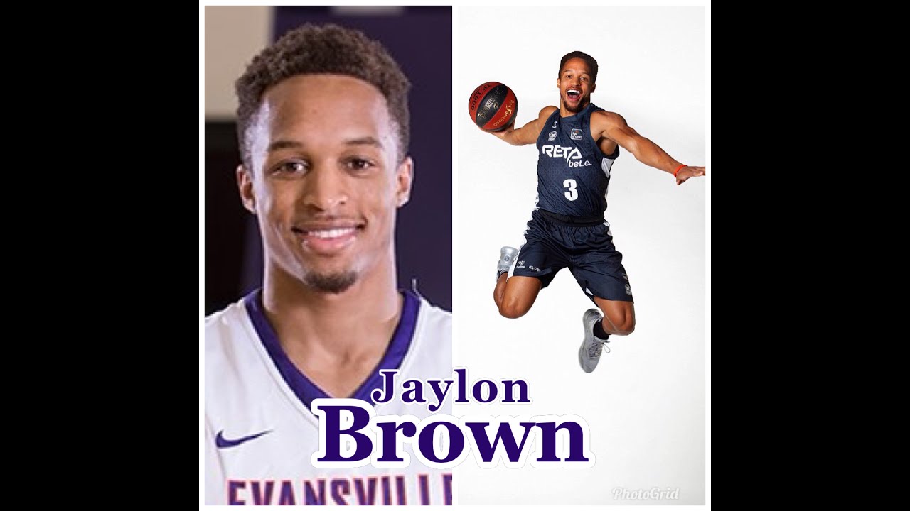 Details of Life featuring Jaylon Brown, Pro Basketball player/former ...