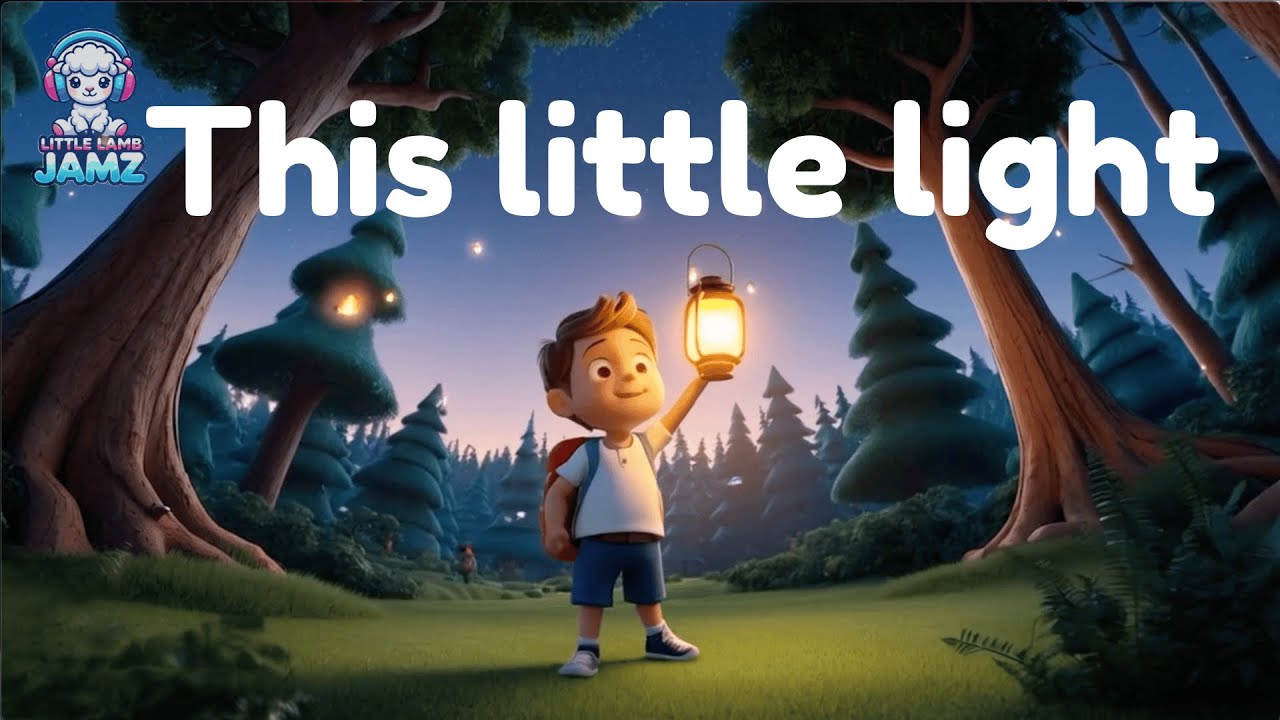 This Little Light of Mine - YouTube
