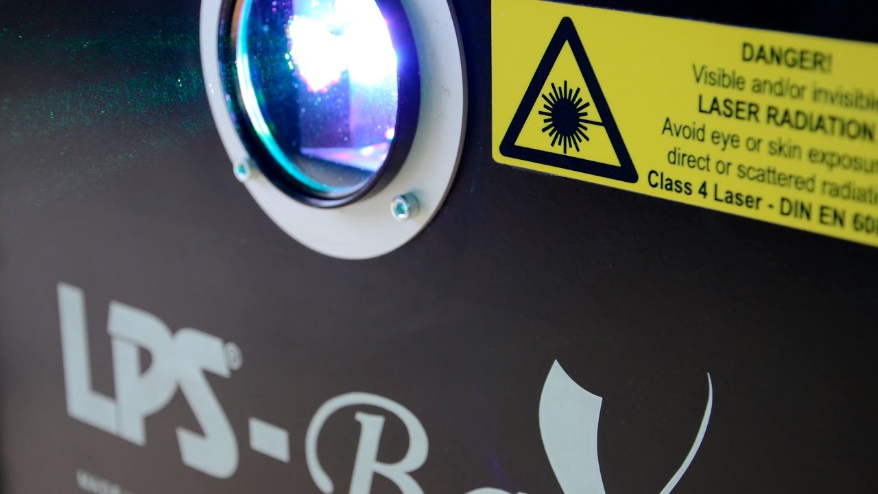 LPS-Bax laser show system - for your unique laser show design ...