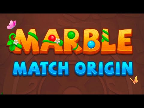 Marble Match Origin Playing with my Marbles - YouTube