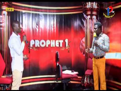 OPAMBOUR PROPHET 1 - YouTube