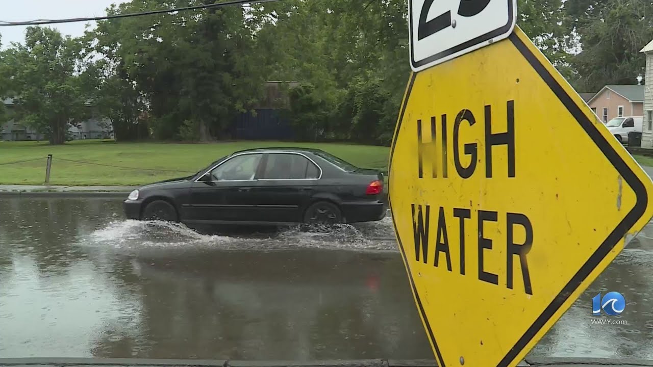 Elizabeth City residents share thoughts on Tropical Storm Debby's local ...
