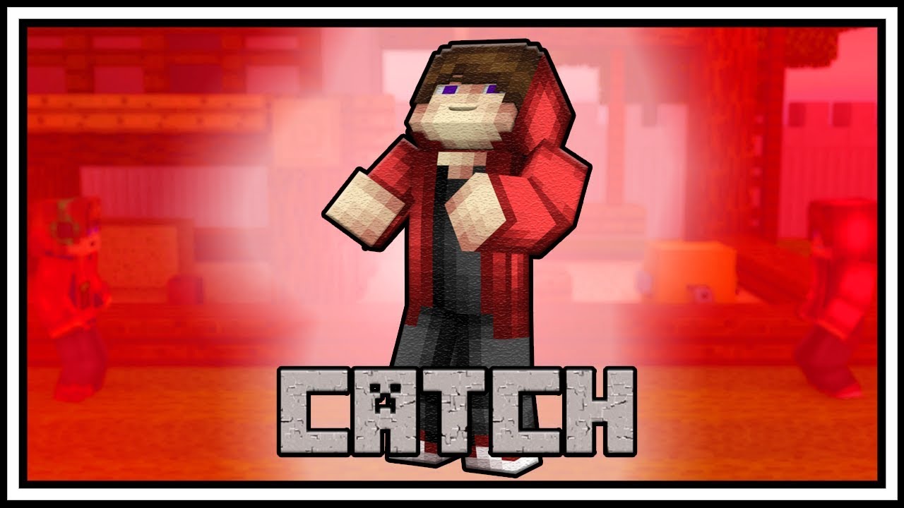 CATCH (Minecraft Animation Short) - YouTube