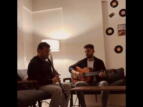 Nurettin Rençber Söyle Sunam Klarnet Gitar