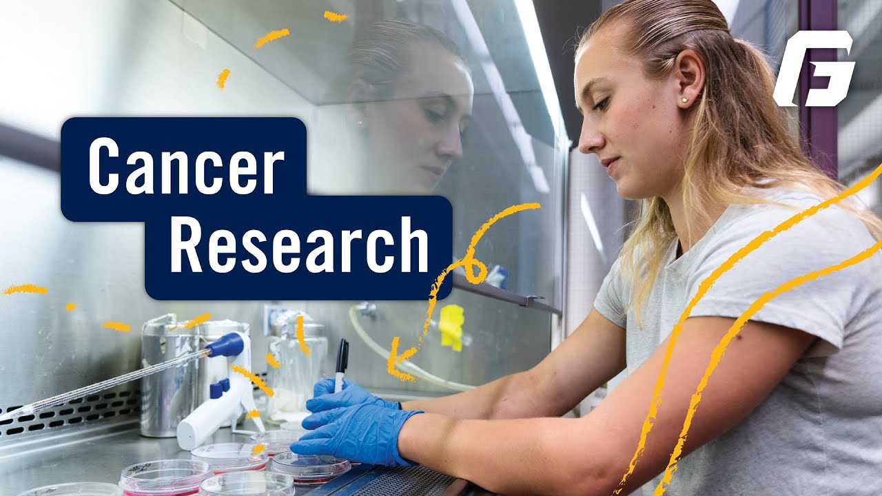 Cancer Cell Behavior Research - YouTube
