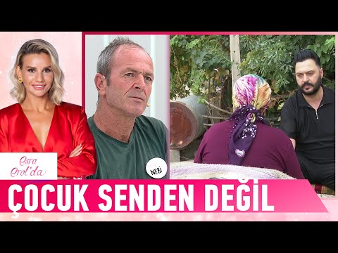 Sevgilim hamile karımdan boşanmak istiyorum! - Esra Erol'da Kolaj