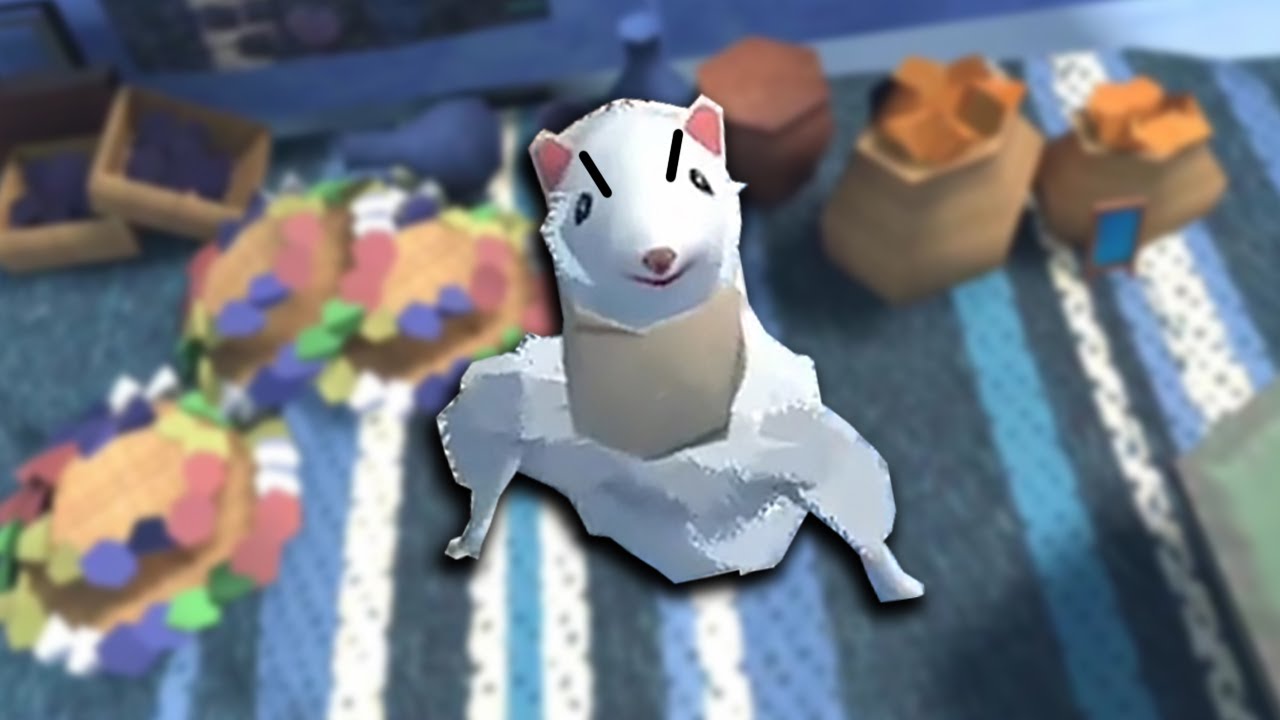 😮 this ferret cheated on me! 【 VRchat 】 - YouTube