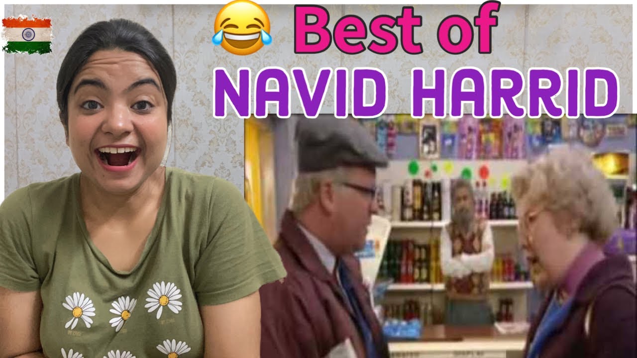 INDIAN React to The best of NavidHarrid, Still Game - YouTube