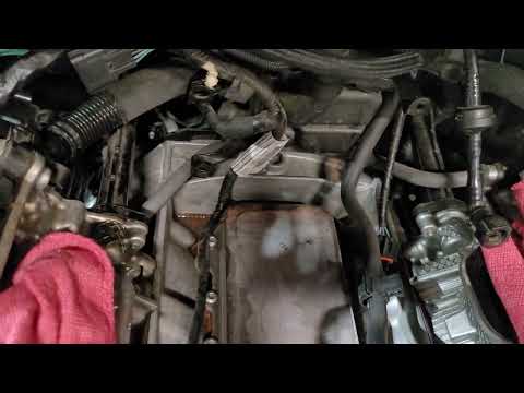 2014 LANDROVER RANGE COOLANT LEAK.