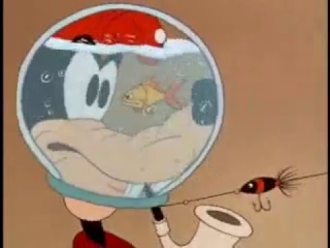 Goofy sfx - How to fish