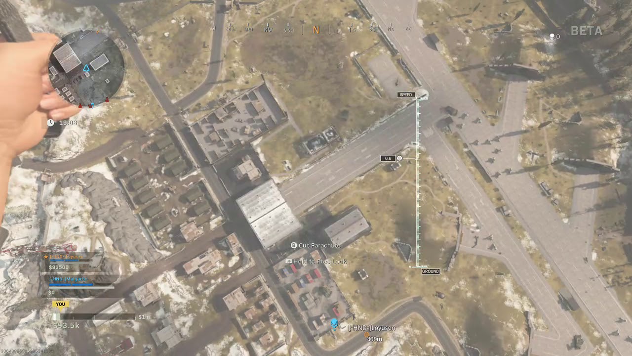 COD Modern Warfare/WarZone epic PILA kill - YouTube