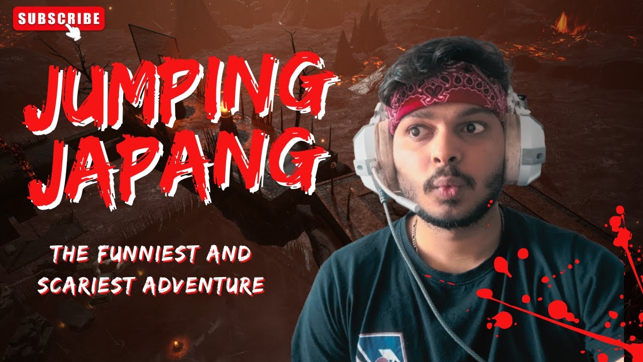 🔴Chained Together?? Jumping Japang Bolte #live #streaming #multiplayer ...