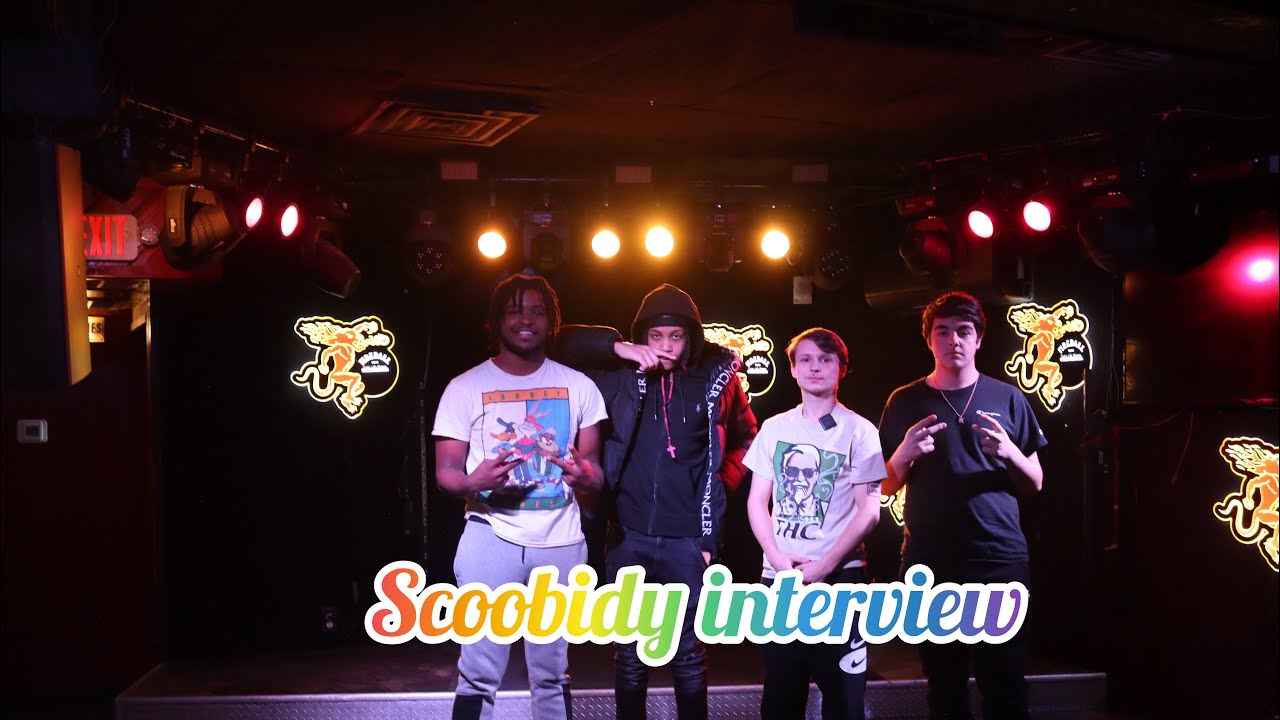 Interview: GazyG - YouTube