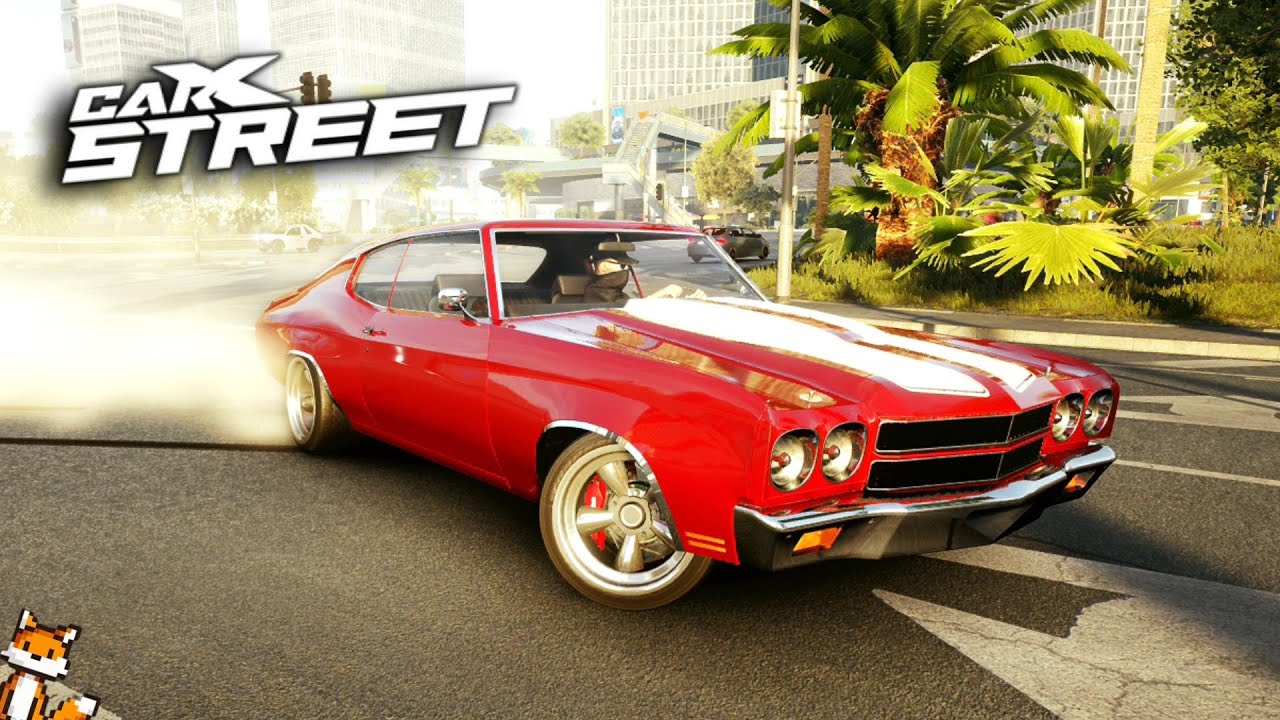 Crax Street Just Added My Dream Car! - YouTube