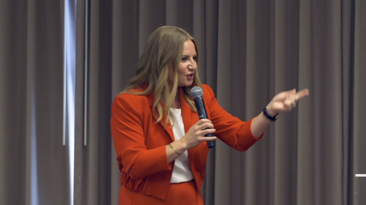 Building Resilience Through Change | Jennifer Barroll - YouTube