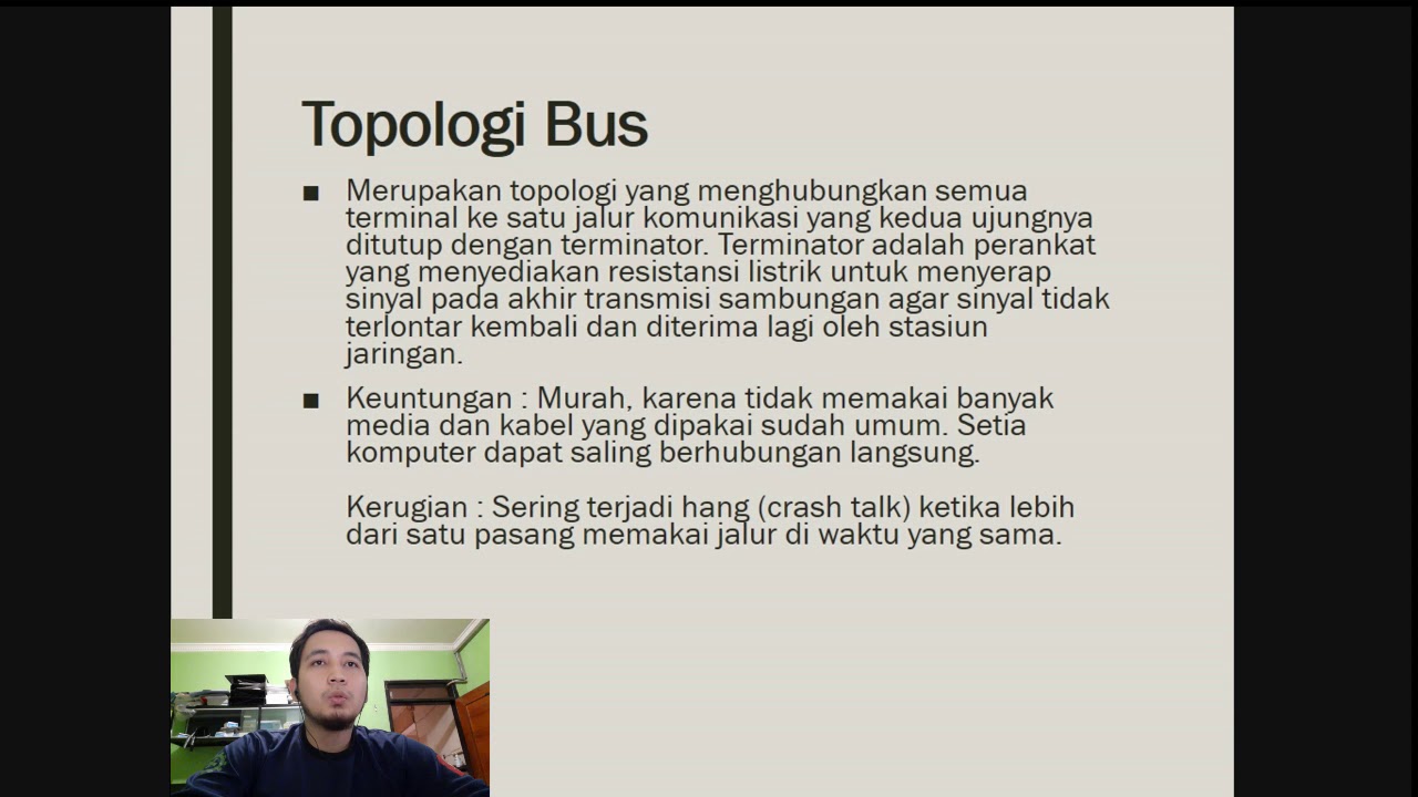 Sistem Komunikasi Data || Bayu Setiaji (2212181048) - YouTube